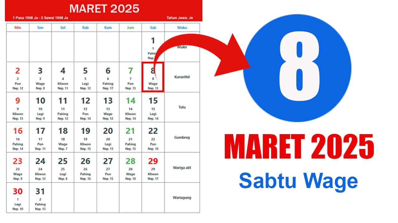 8 Maret 2025 - Web Sejarah